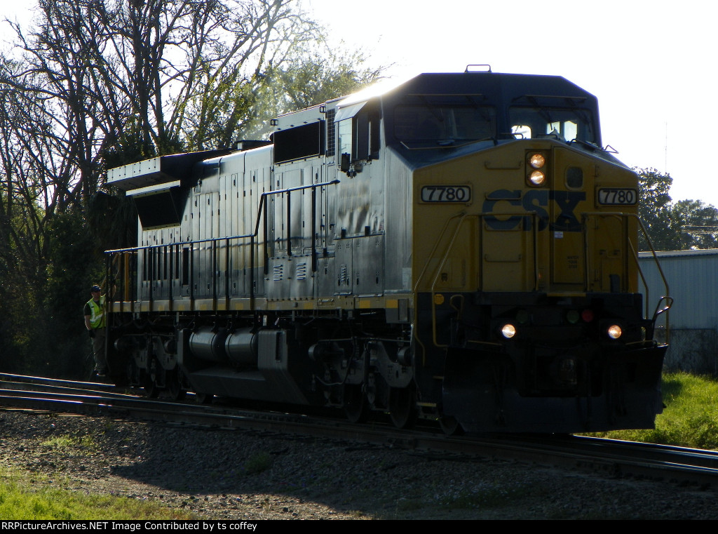 CSX 7780